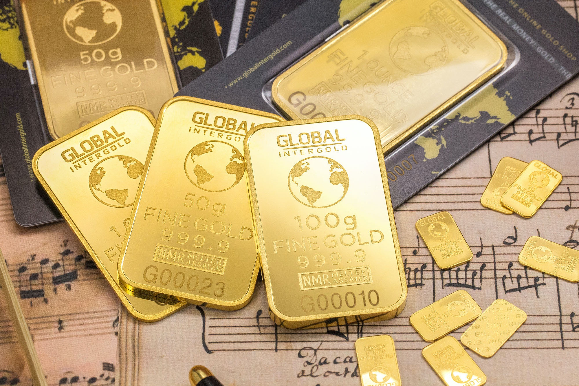 Gold has proven its mettle for long-term investing - FTAdviser