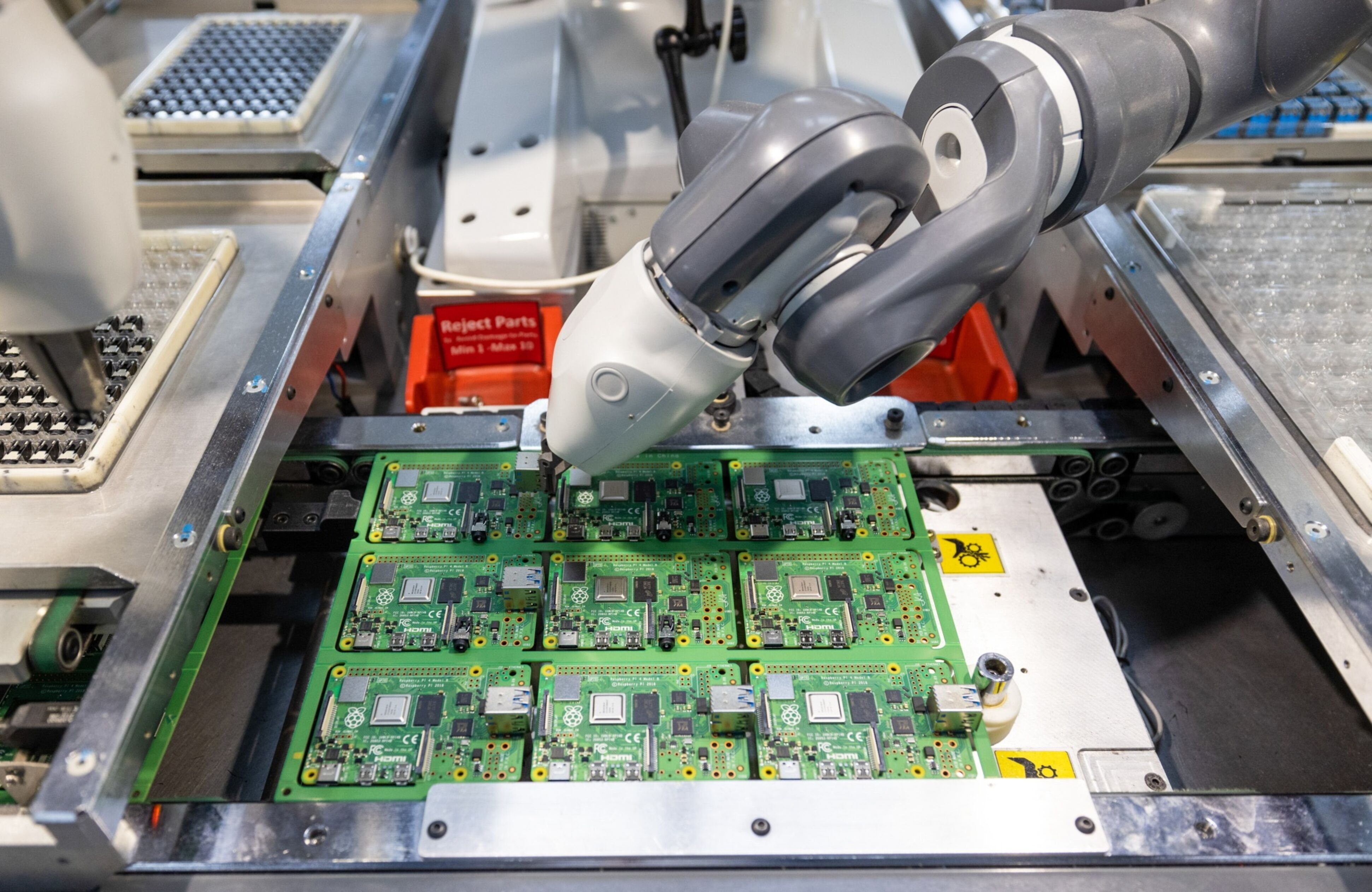 Raspberry Pi IPO shows UK is 'open for business' to tech flotations ...