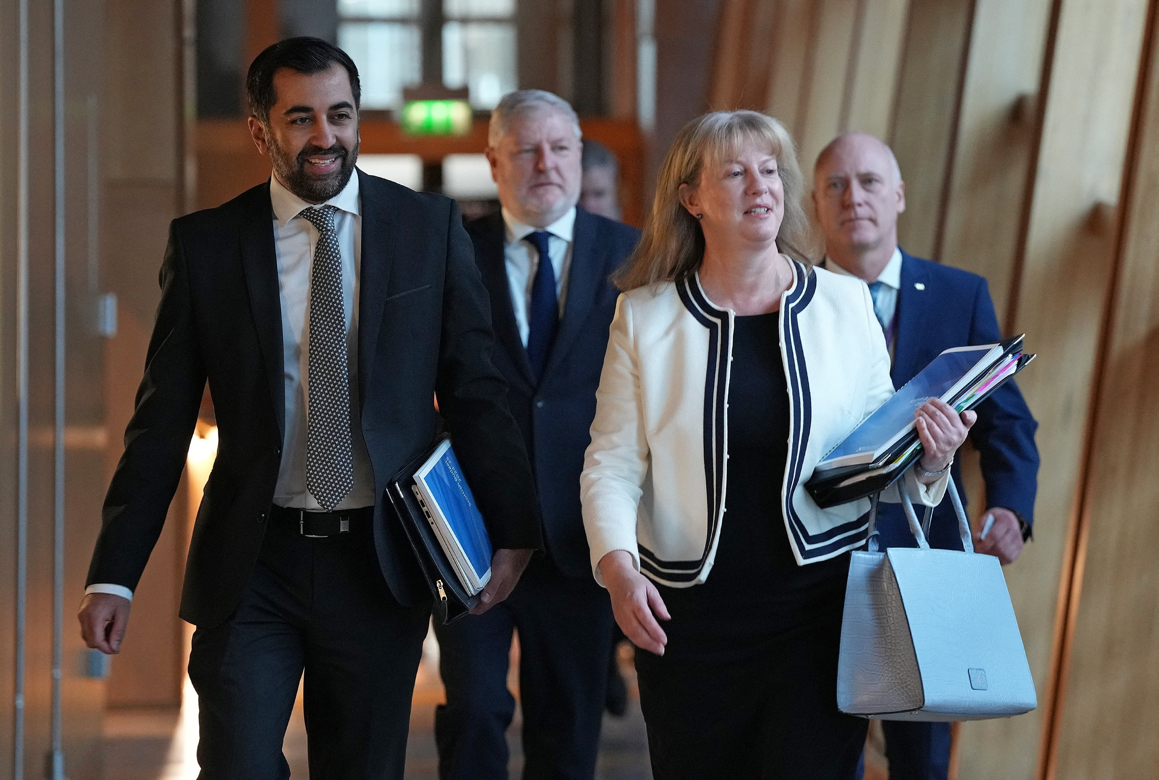 Scottish govt introduces 45% tax band for higher earners - FTAdviser