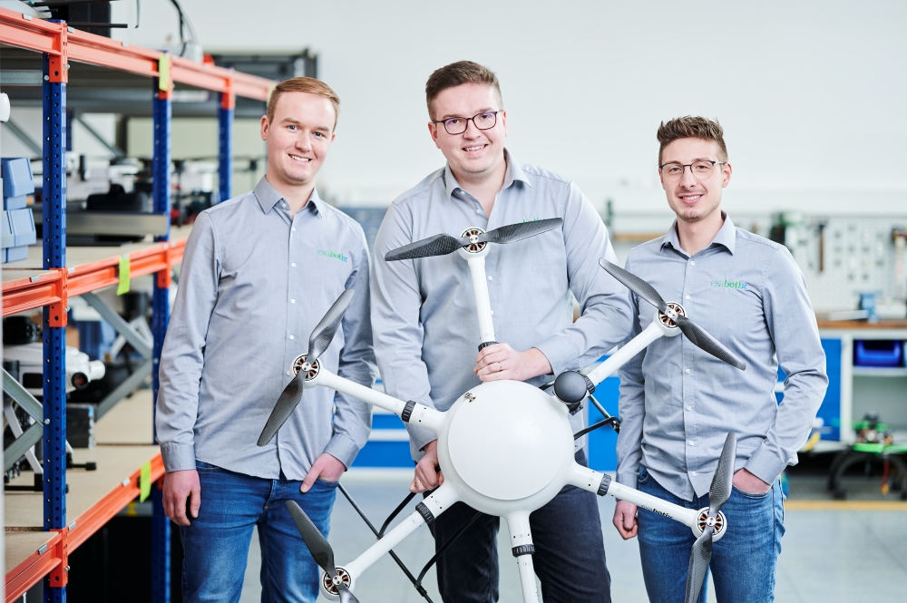 exabotix | Digital Investieren mit Fundernation