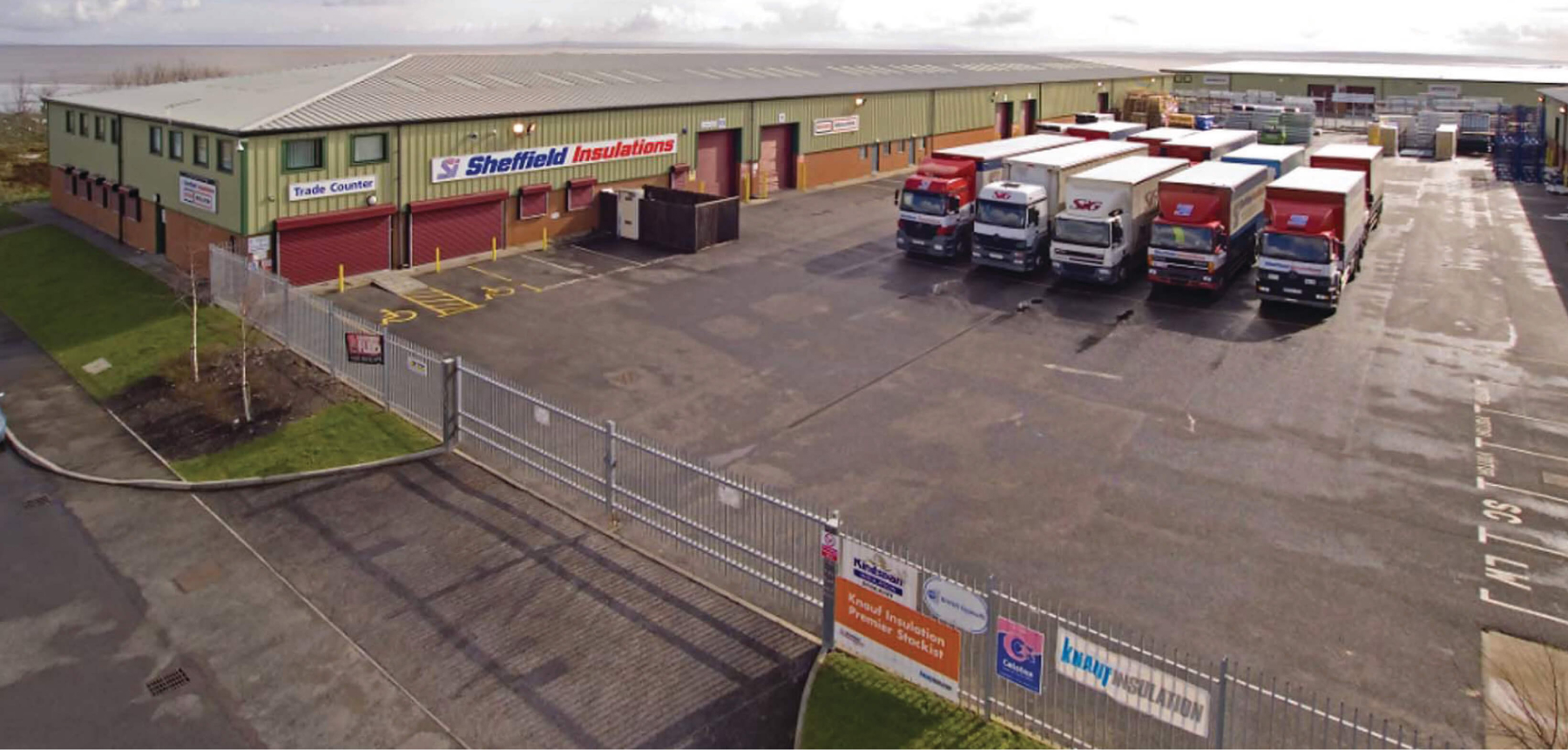 Sheffield Insulations - First World Hybrid