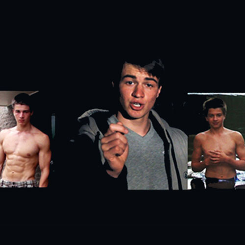 Pavel Rudometkin Workouts Preloaded on New VRX Headphones