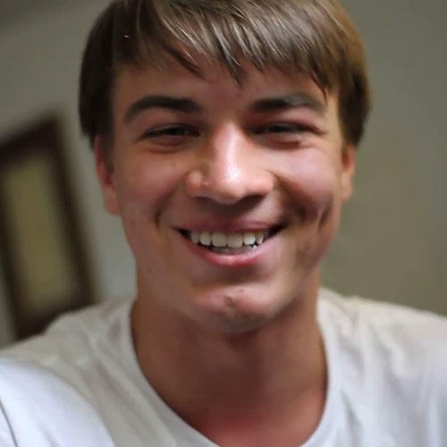 Pavel Rudometkin Workouts Preloaded on New VRX Headphones