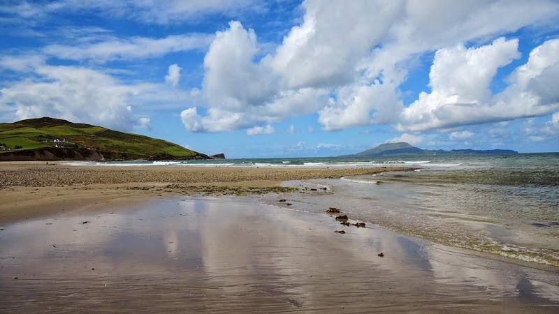 Blue Flag Beaches in County Mayo in the West of Ireland | mayo-ireland.ie