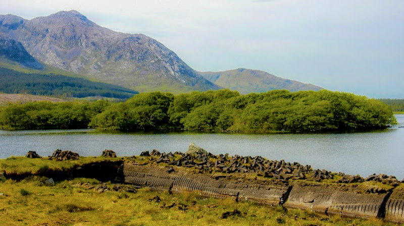 Inagh Valley,Connemara Co. Galway West of Ireland | mayo-ireland.ie