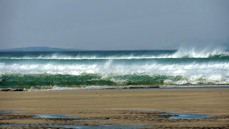 Green Coast Beaches in County Mayo in the West of Ireland | mayo-ireland.ie