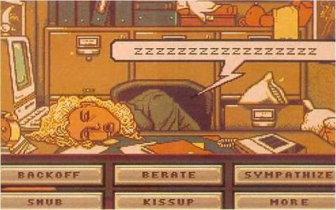 Dog Eat Dog (1995) - PC Game