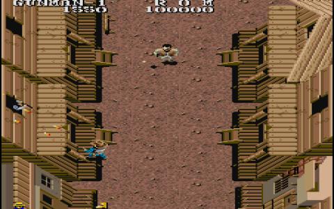 Gunsmoke download PC