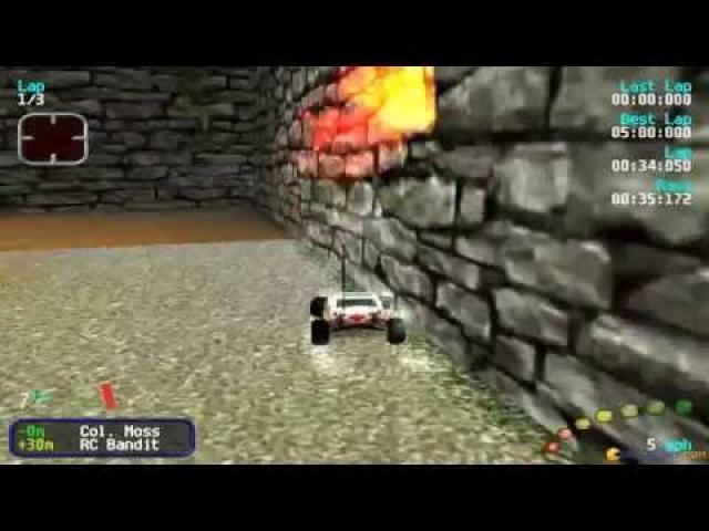 Re-Volt (1999) - PC Game