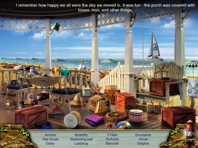 Love Story: The Beach Cottage download PC