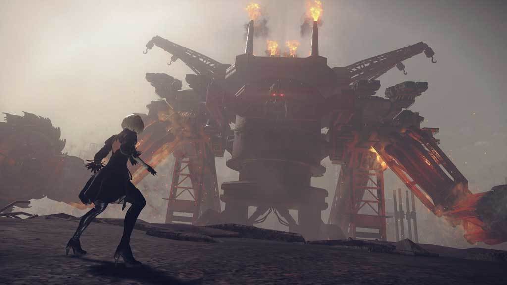 NieR:Automata™ Game of the YoRHa Edition