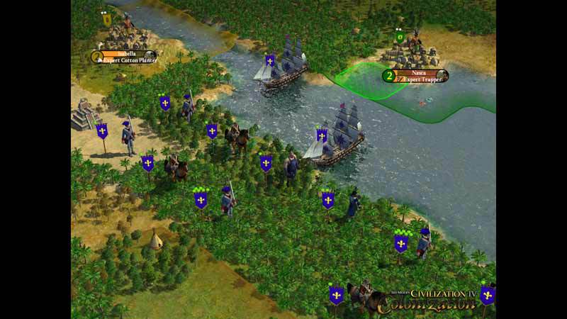 Sid Meier's Civilization® IV: Colonization