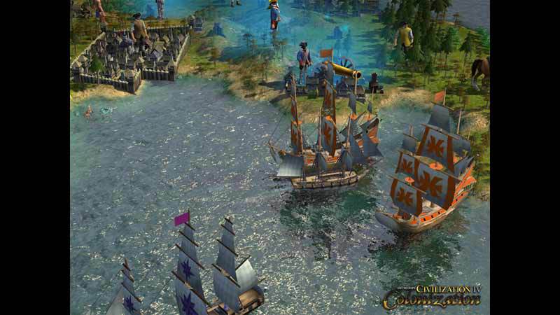 Sid Meier's Civilization® IV: Colonization