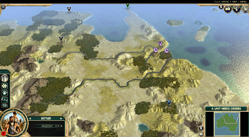 Sid Meier's Civilization® V Map Pack: Scrambled Nations (DLC)