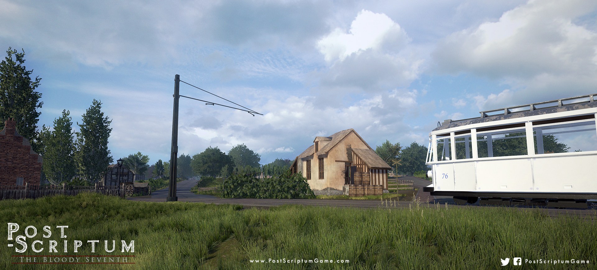 Post Scriptum: Deluxe Edition