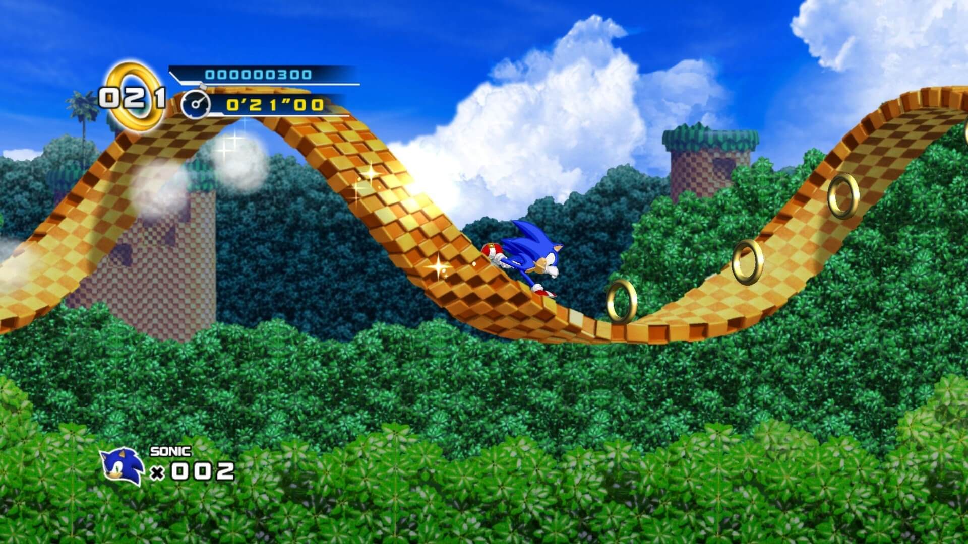 Sonic The Hedgehog 4 Episode I