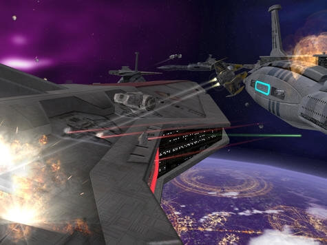 Star Wars: Battlefront 2 (Classic, 2005)