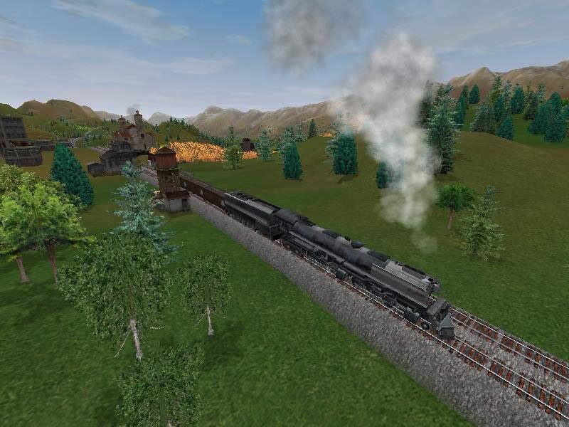 Railroad Tycoon Collection