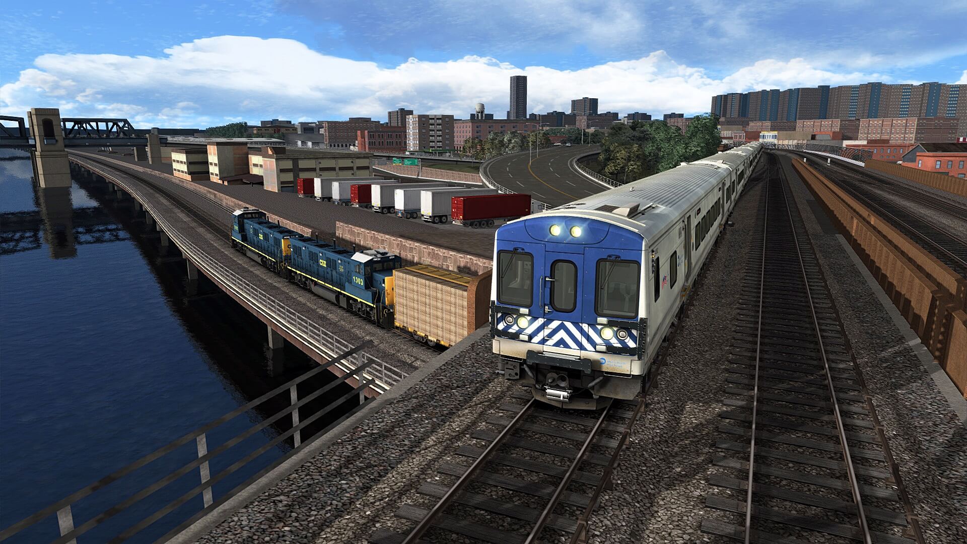 Train Simulator: Hudson Line: New York – Croton-Harmon Route Add-On