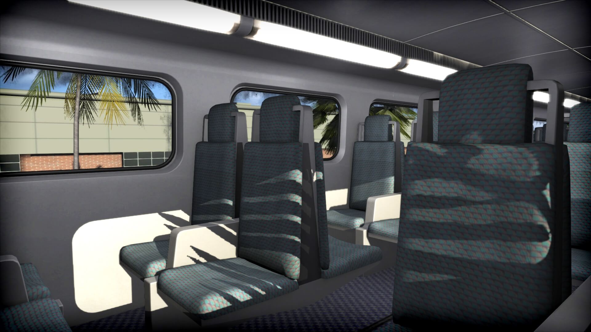 Train Simulator: Miami Commuter Rail F40PHL-2 Loco Add-On