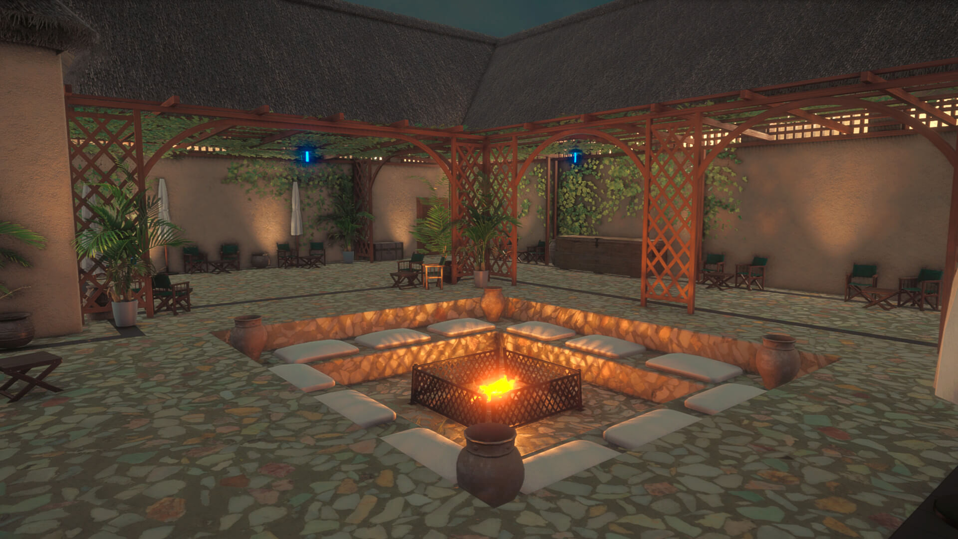 TheHunter Call Of The Wild Saseka Safari Trophy Lodge thehunter-call-of-the-wild-saseka-safari-trophy-lodge