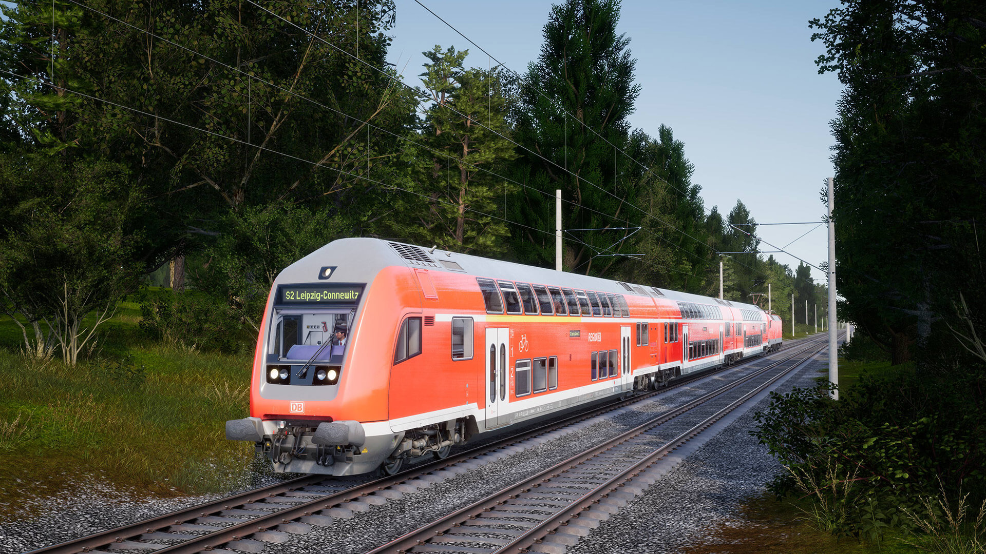 Train Sim World® 2: DB BR 182 Loco Add-On