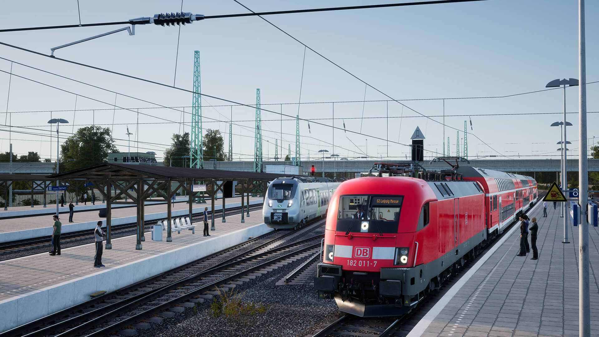 Train Sim World® 2: DB BR 182 Loco Add-On