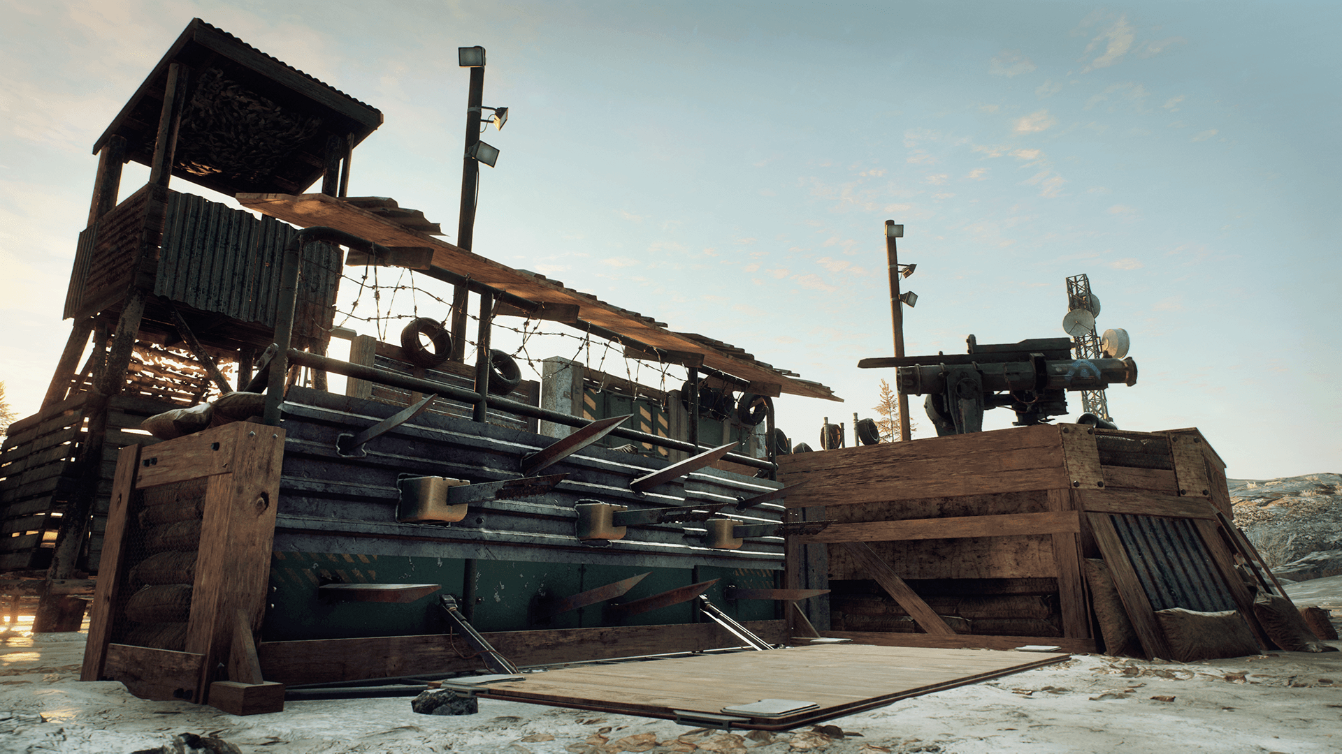 Generation Zero® - Base Defense Pack