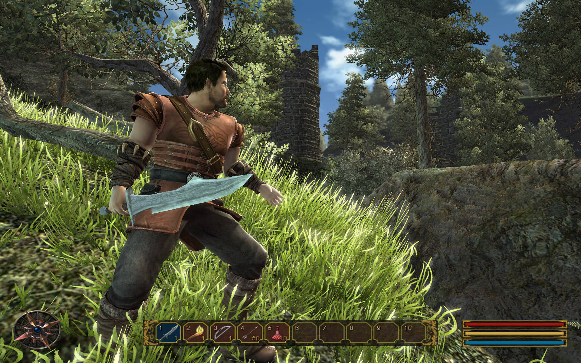Gothic 3 Game Of The Year Edition Gothic 3 Game Of The Year Edition