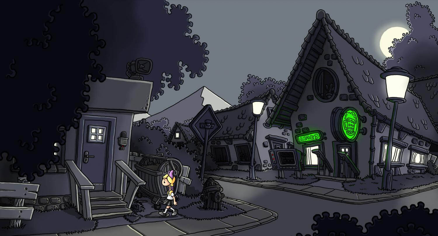 Daedalic Adventure Bundle