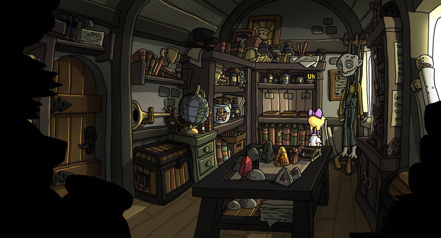 Daedalic Adventure Bundle