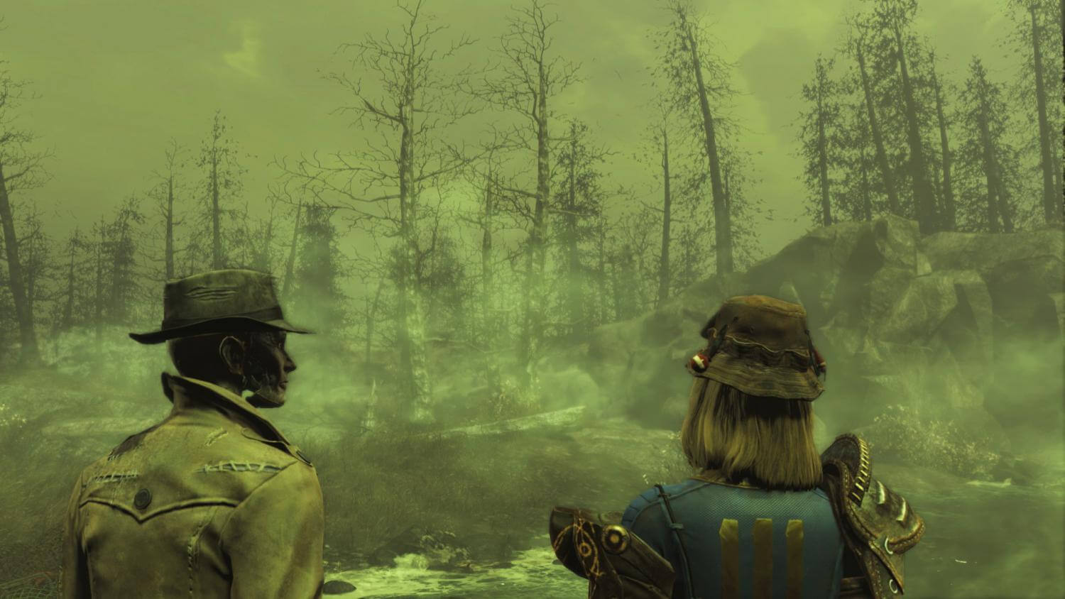 Fallout® 4 DLC: Far Harbor