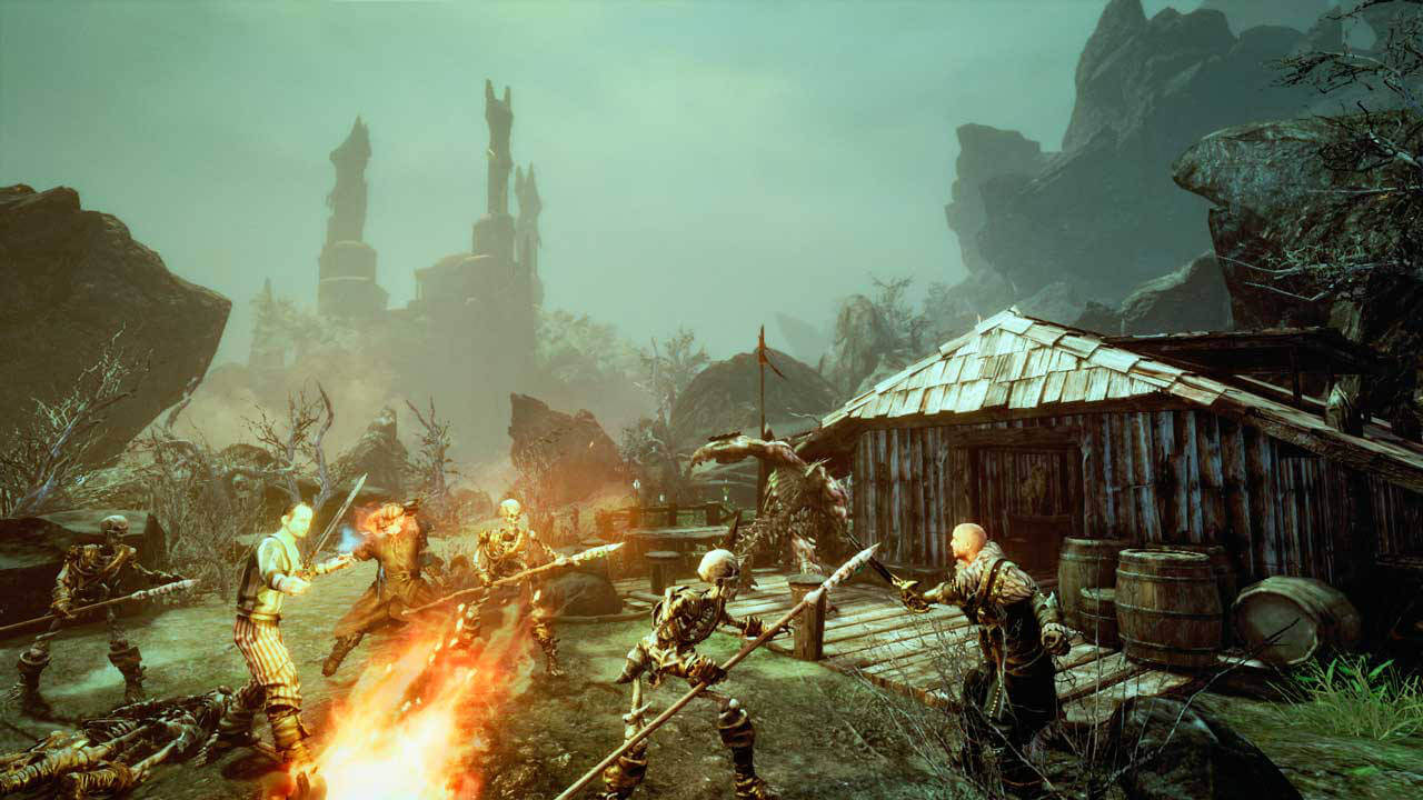 Risen 3 Complete Edition