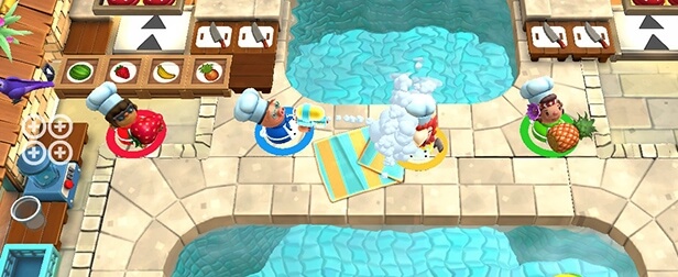Overcooked! 2 - Surf 'n' Turf