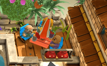 Overcooked! 2 - Surf 'n' Turf