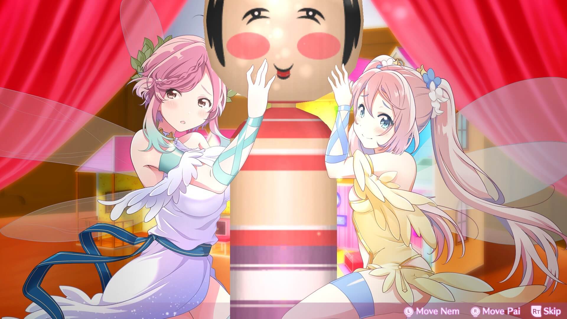 Omega Labyrinth Life