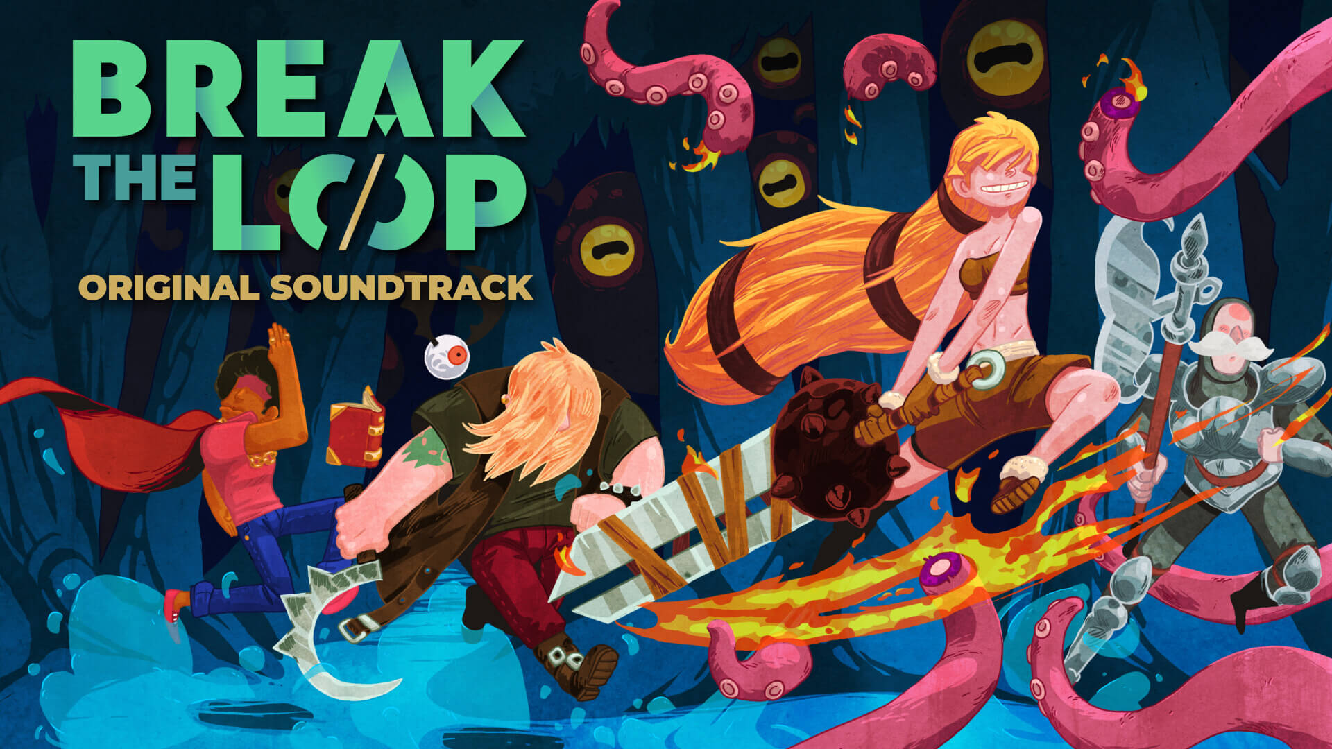 Break the Loop Soundtrack