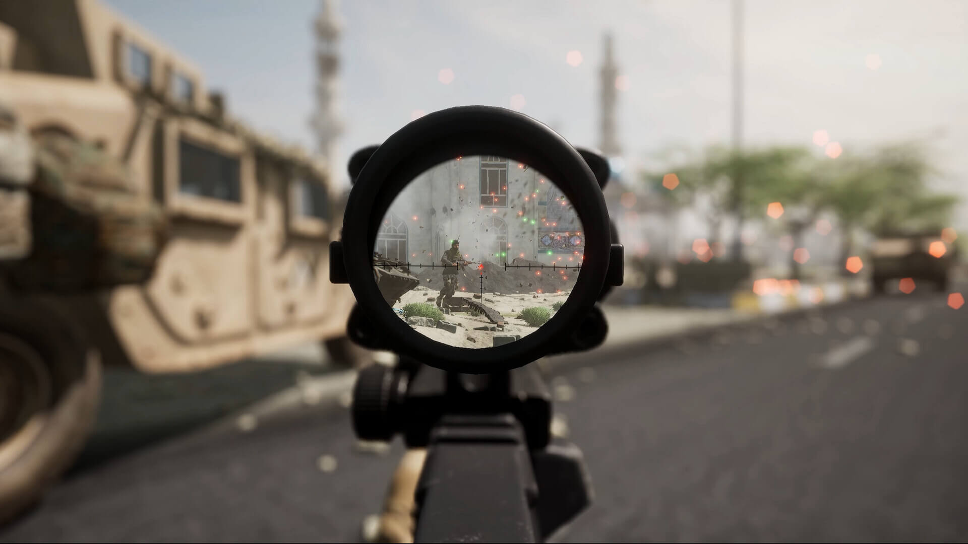 Squad Commander Edition