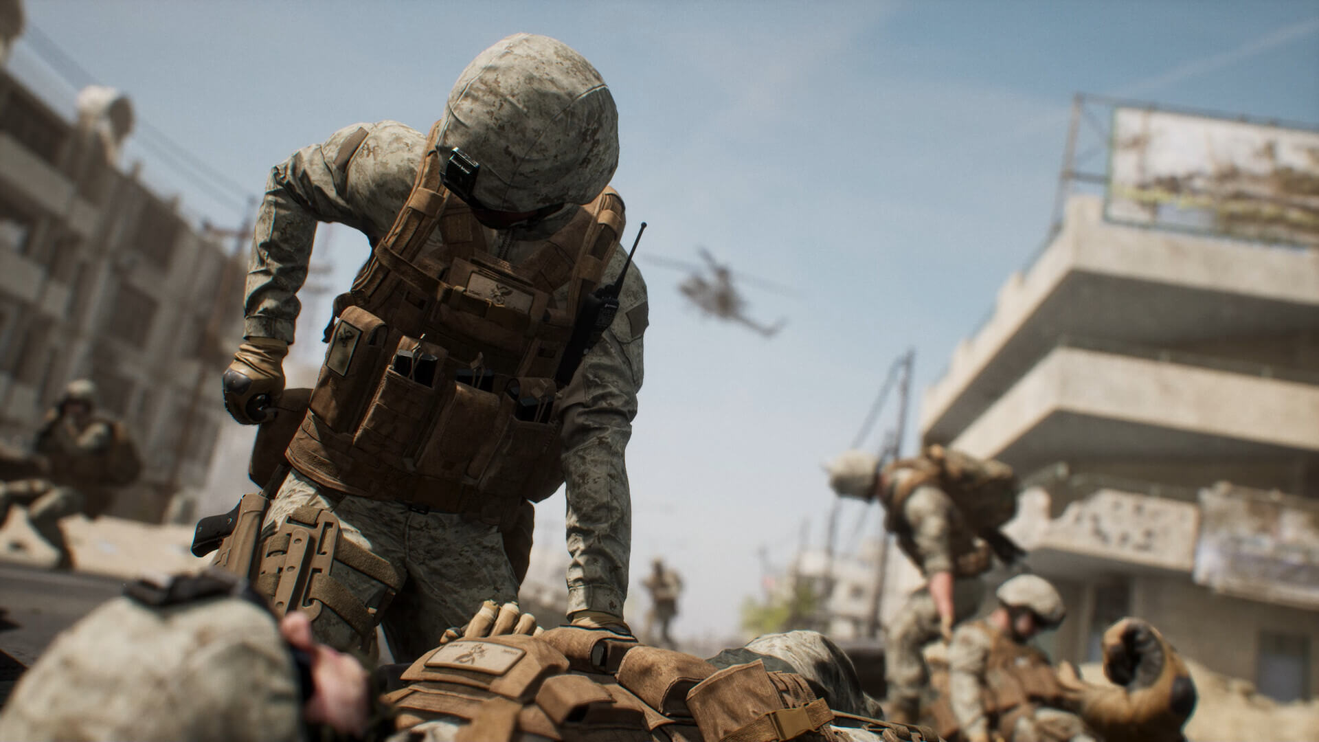 Squad Commander Edition