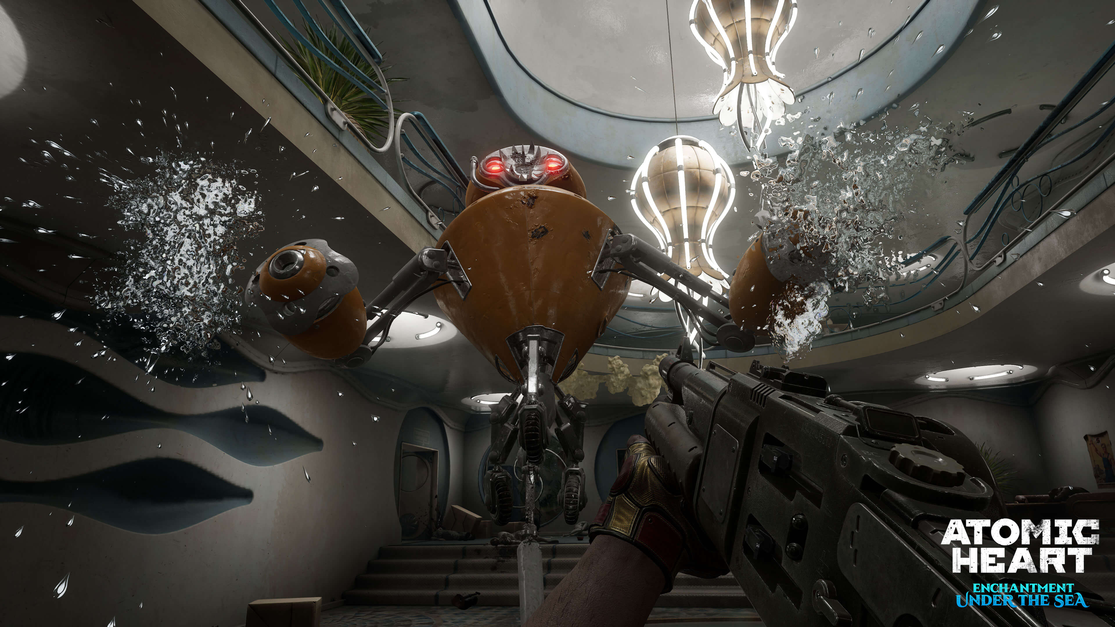 Atomic Heart - Enchantment Under the Sea