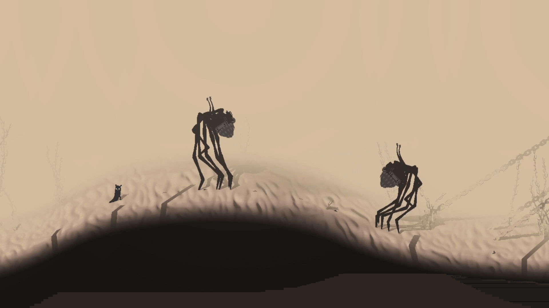 Rain World: The Watcher