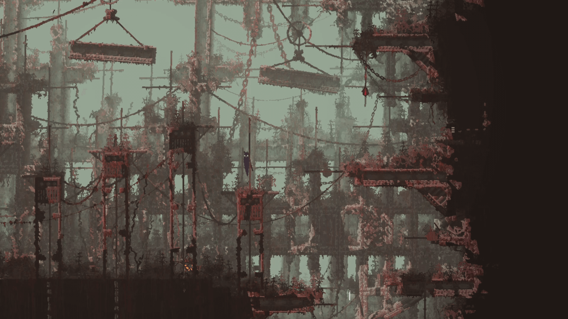 Rain World: The Watcher