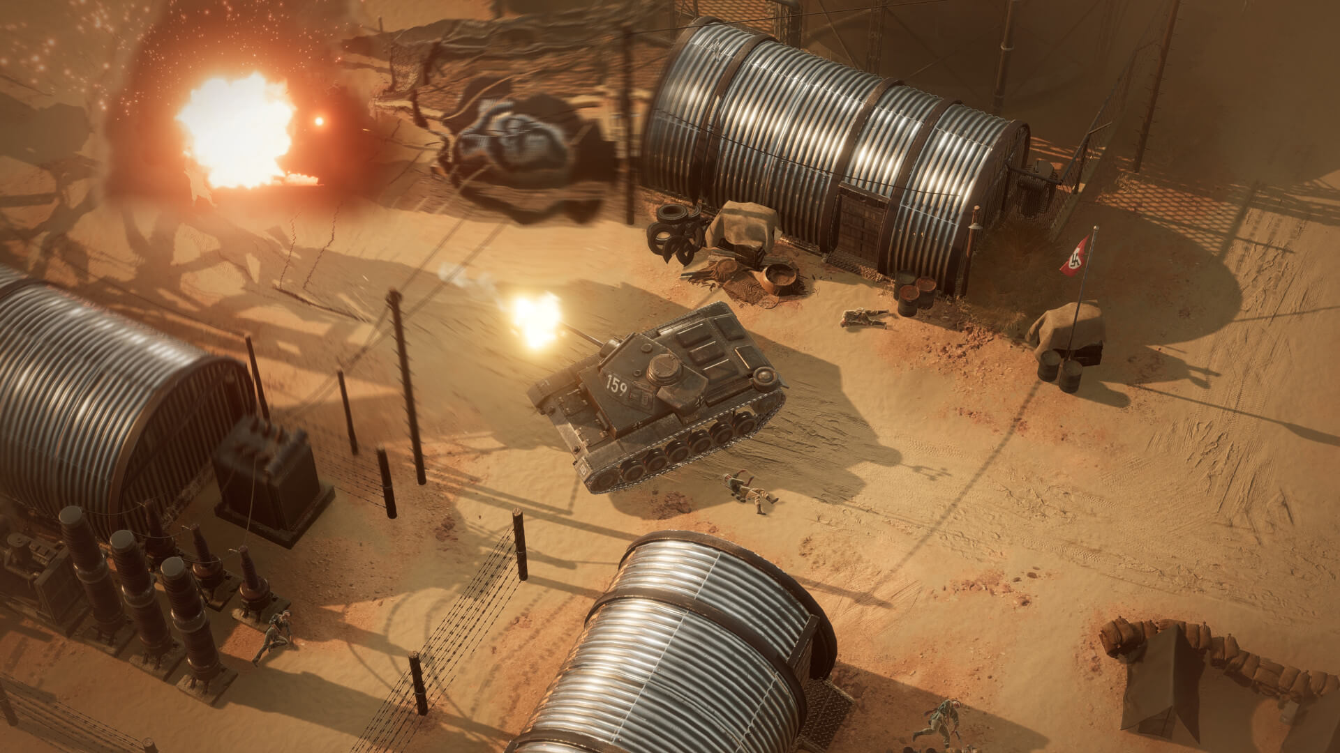 Commandos Origins – Deluxe Edition