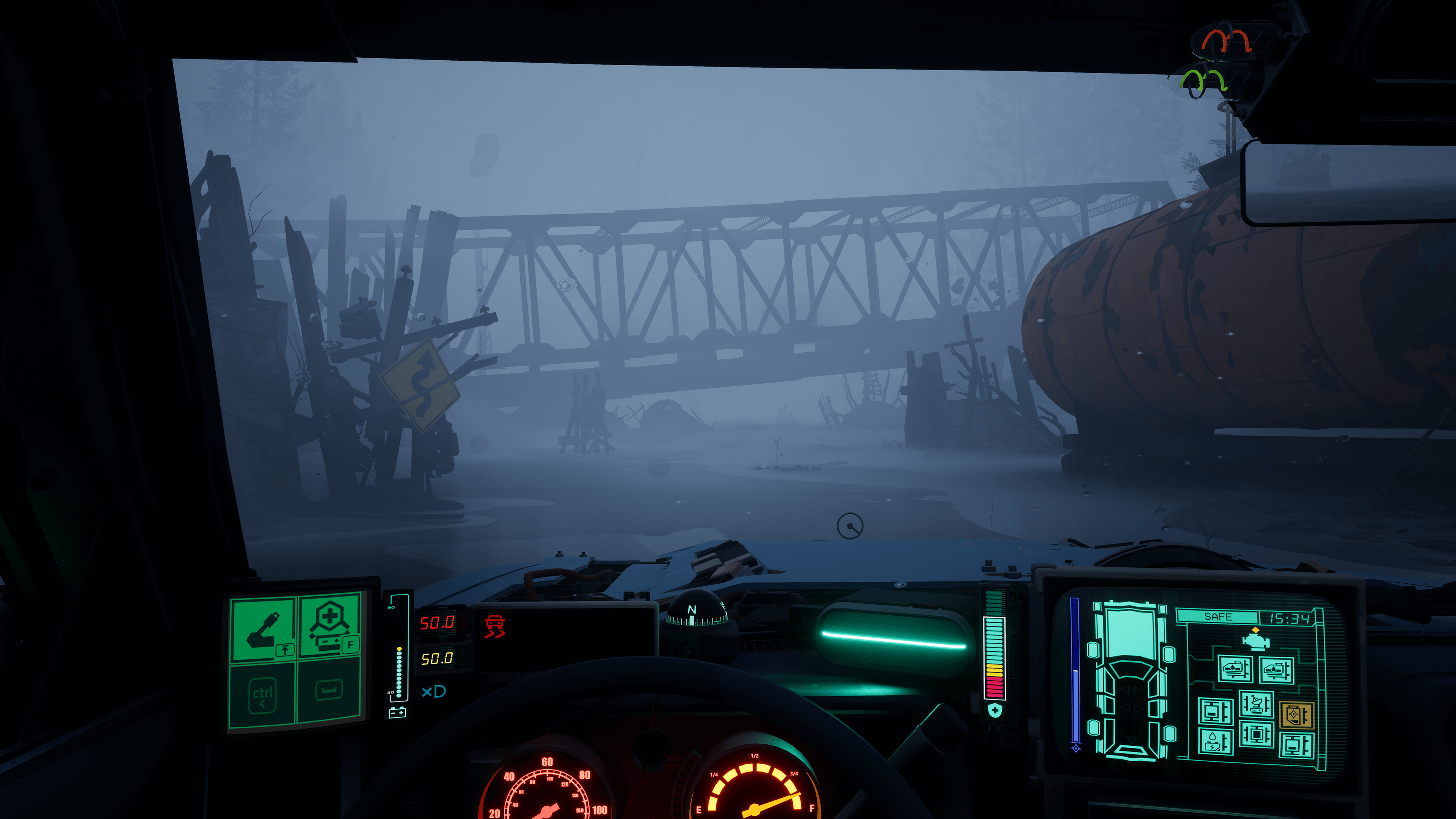 Pacific Drive: Ritual Edition