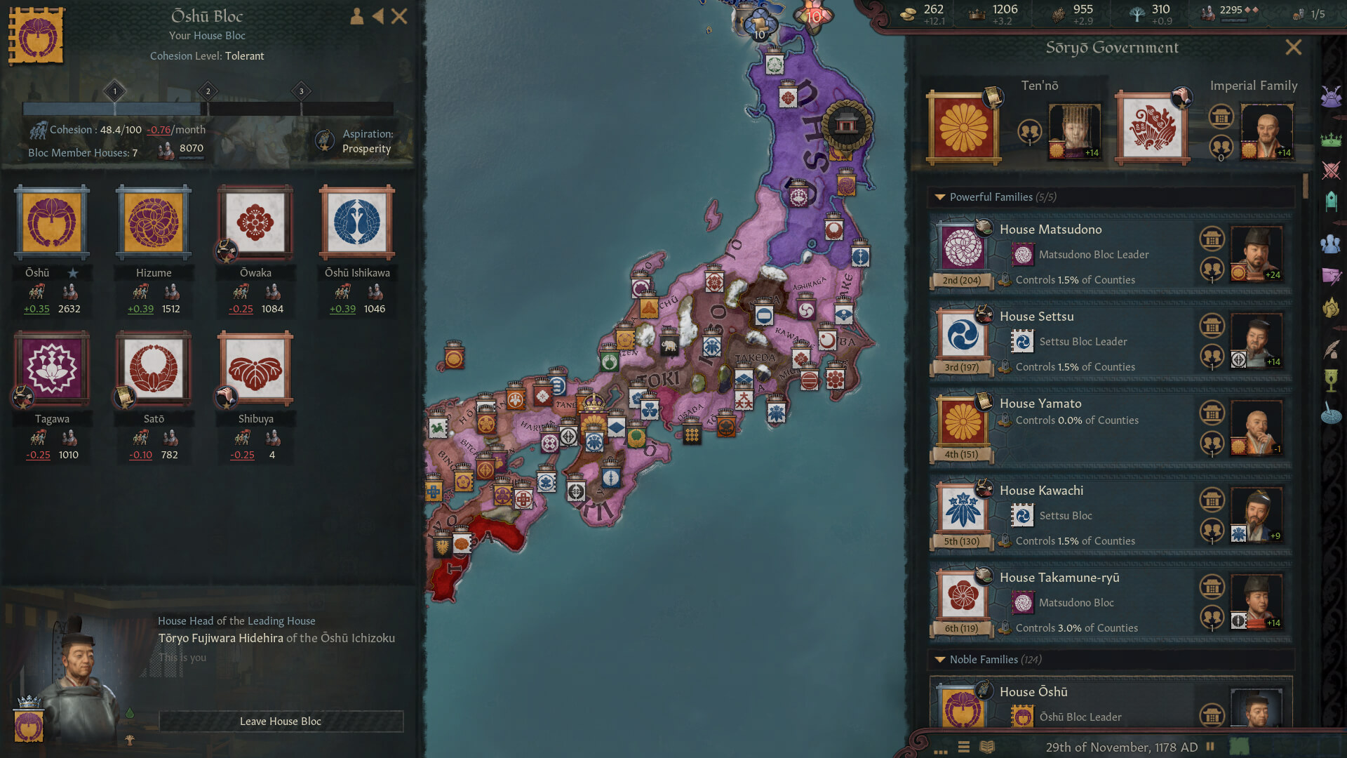 Crusader Kings III: All Under Heaven