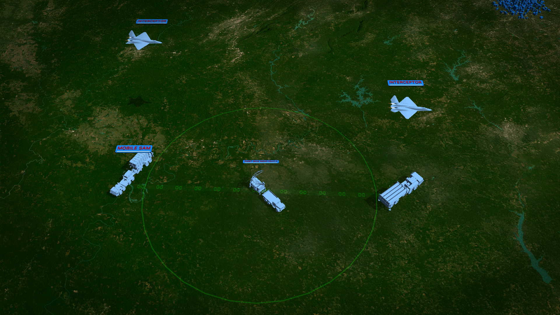 ICBM: Escalation - United States of Annihilation