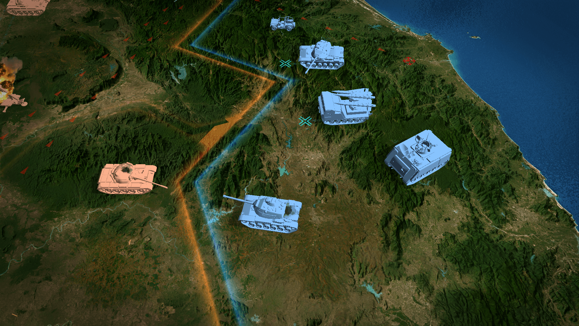 ICBM: Escalation - United States of Annihilation