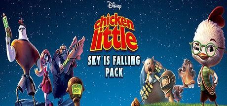 Disney Sky is Falling Pack