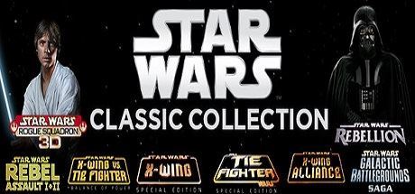Star Wars Classics Collection