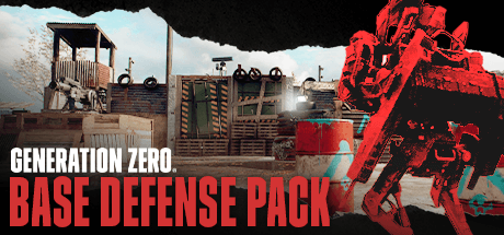 Generation Zero® - Base Defense Pack